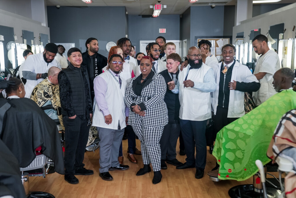 Gallery - Winston Salem Barber School